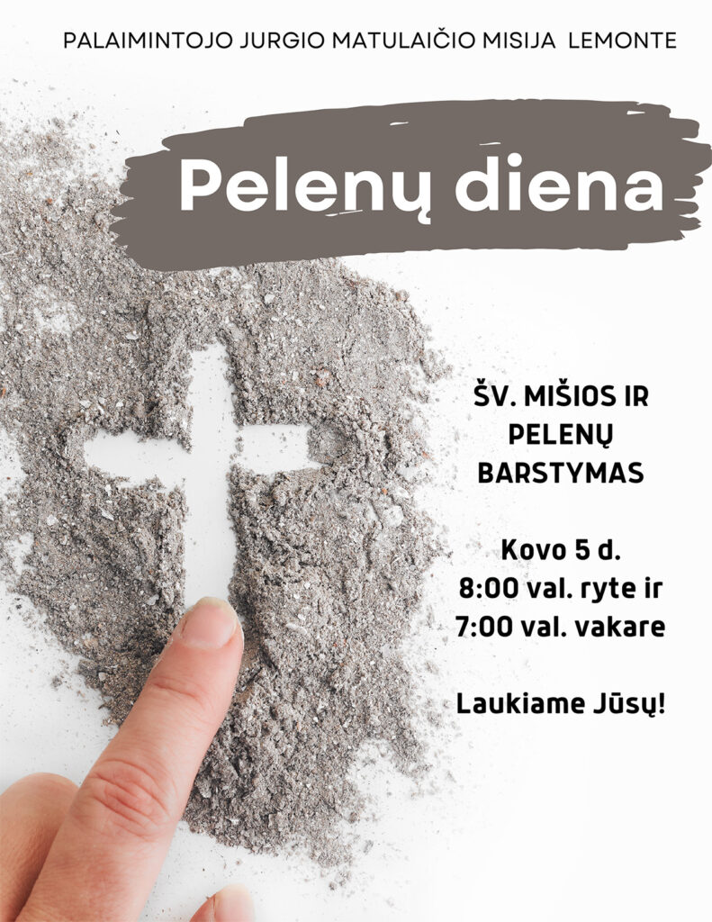 Palaimintojo Jurgio Matulaičio Misija